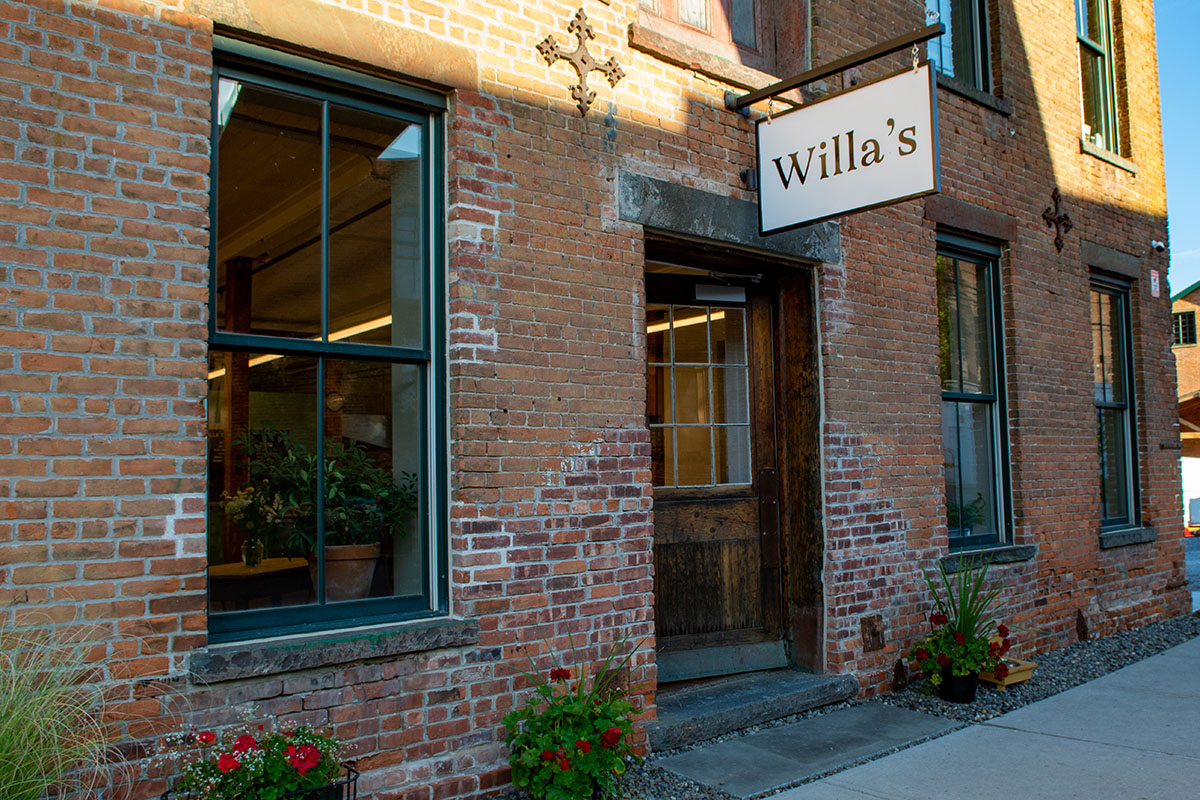 Willa's Bakery Cafe Locates at FORELAND - Catskill NY